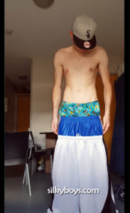 Dedesagger double sag - Silkyboys