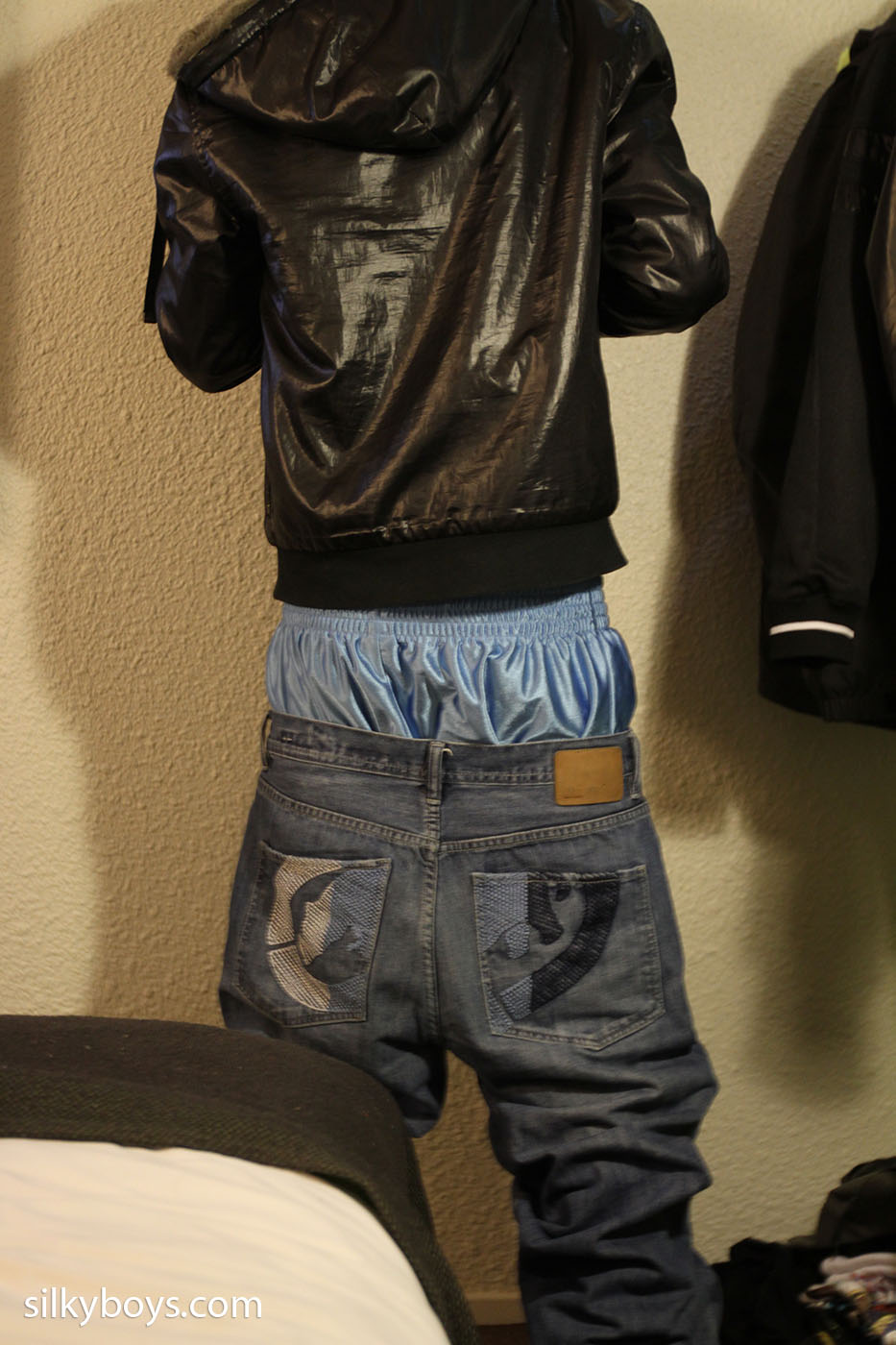 Dazzle shorts - Silkyboys