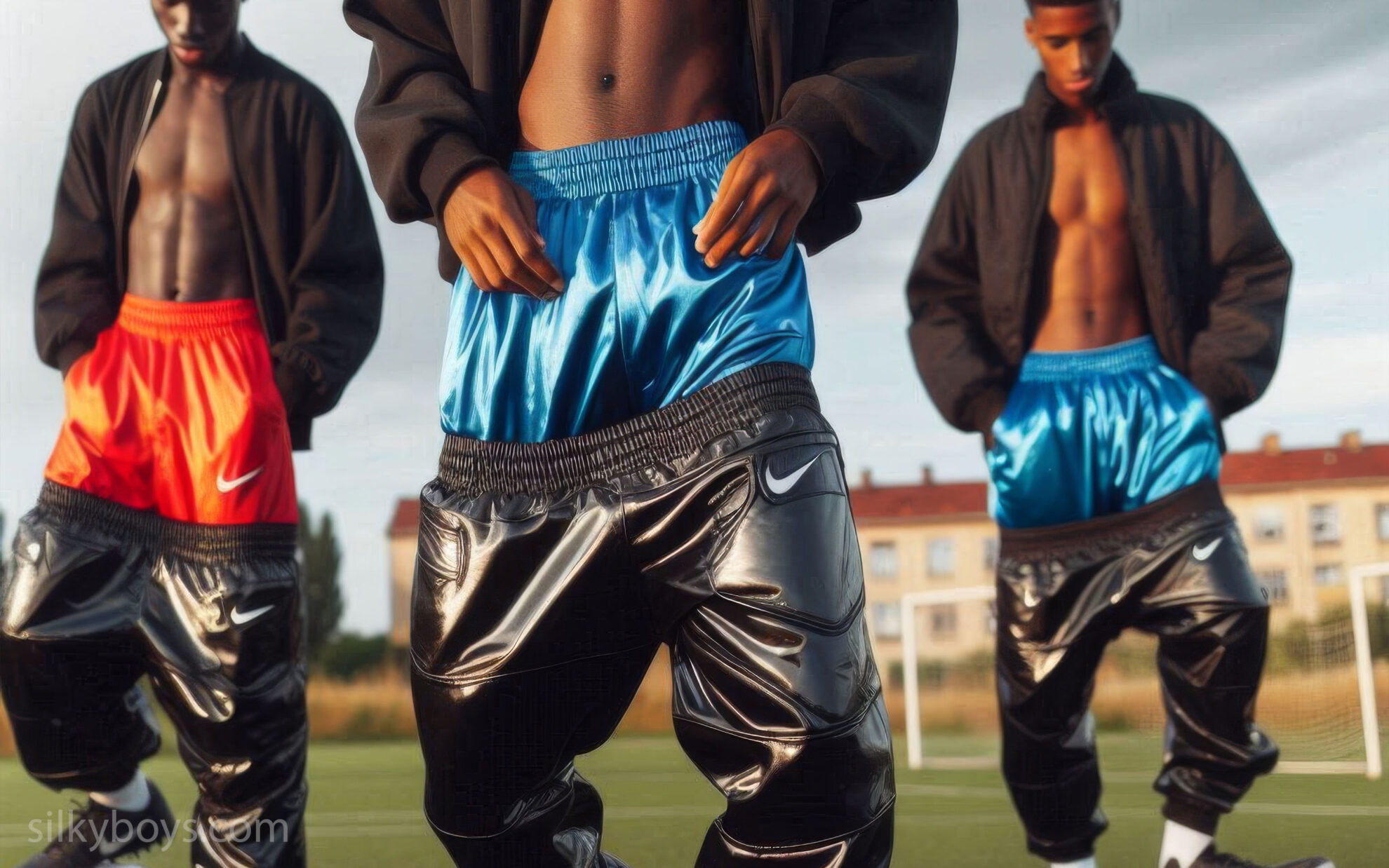 Free wallpapers - Silkyboys